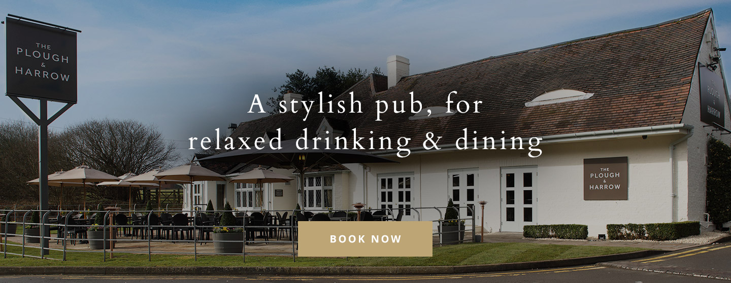 The Plough & Harrow Country Pub & Restaurant in Walsall West Midlands